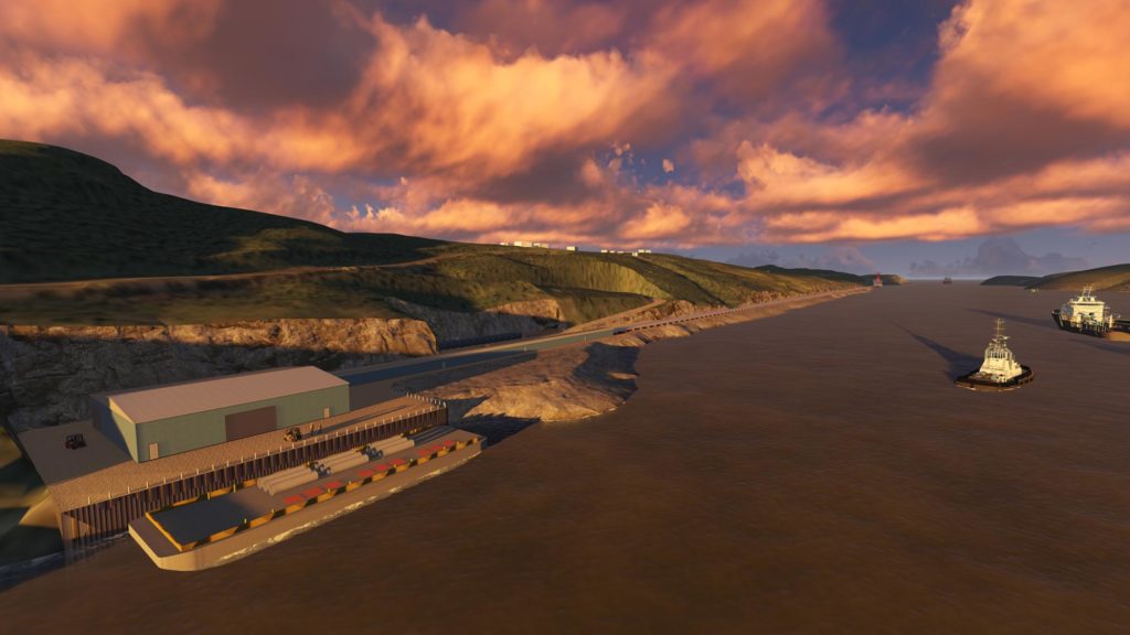 Spool Base | Energy Fermeuse